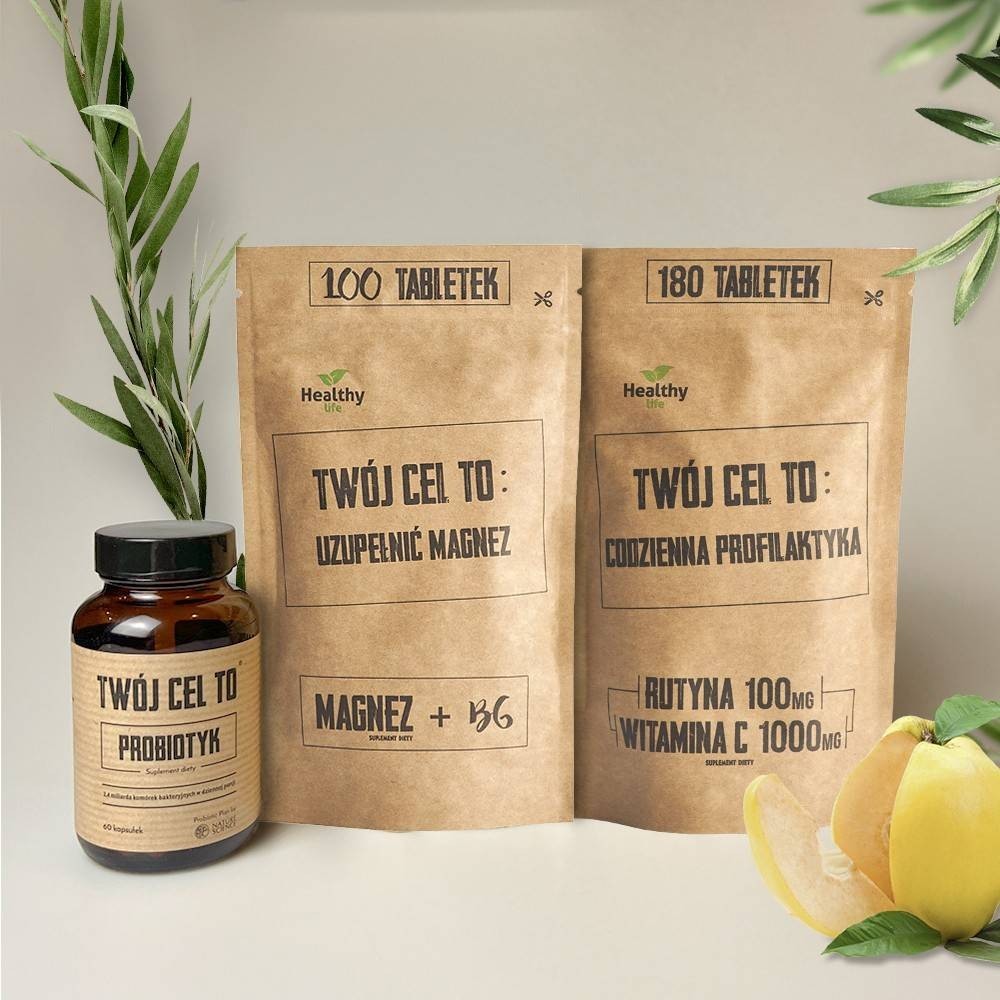 Hydrolight - 100 tabletek na nadmiar wody